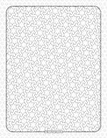 Free Printable Pdf Geometric Pattern 035
