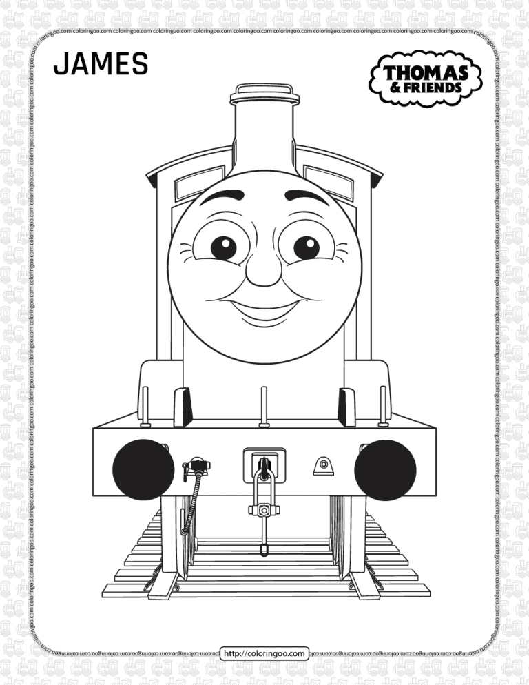 Printables Thomas and Friends Emily Coloring Page - Free Printable ...