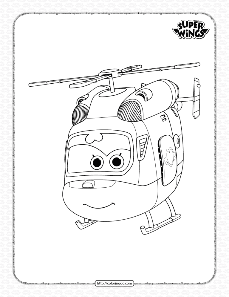 PJ Masks Owlette Amaya Printable Coloring Page - Free Printable ...