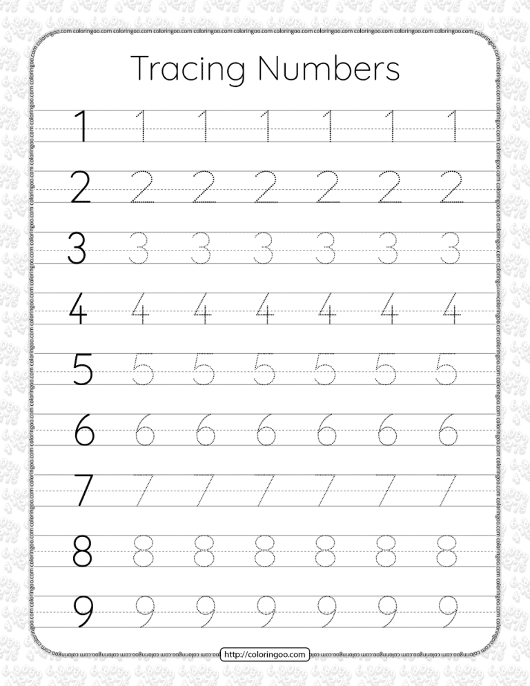 Free Printable Multiplication Table Pdf Worksheet 1 to 12 - Free ...