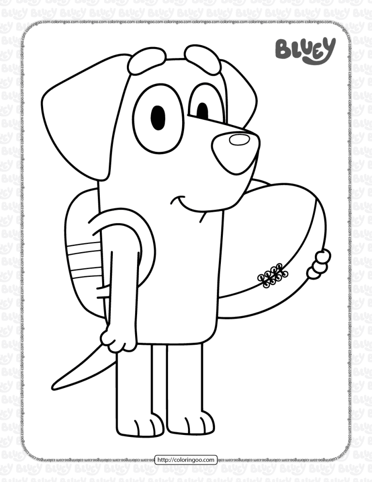 Printable Spirit Untamed Pdf Coloring Pages - Free Printable Coloring ...