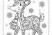 150+ Christmas Coloring Pages (Free PDF Printables)