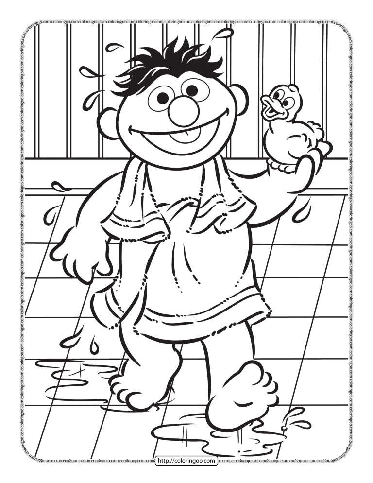LOL Surprise Doll Jitterbug Coloring Page