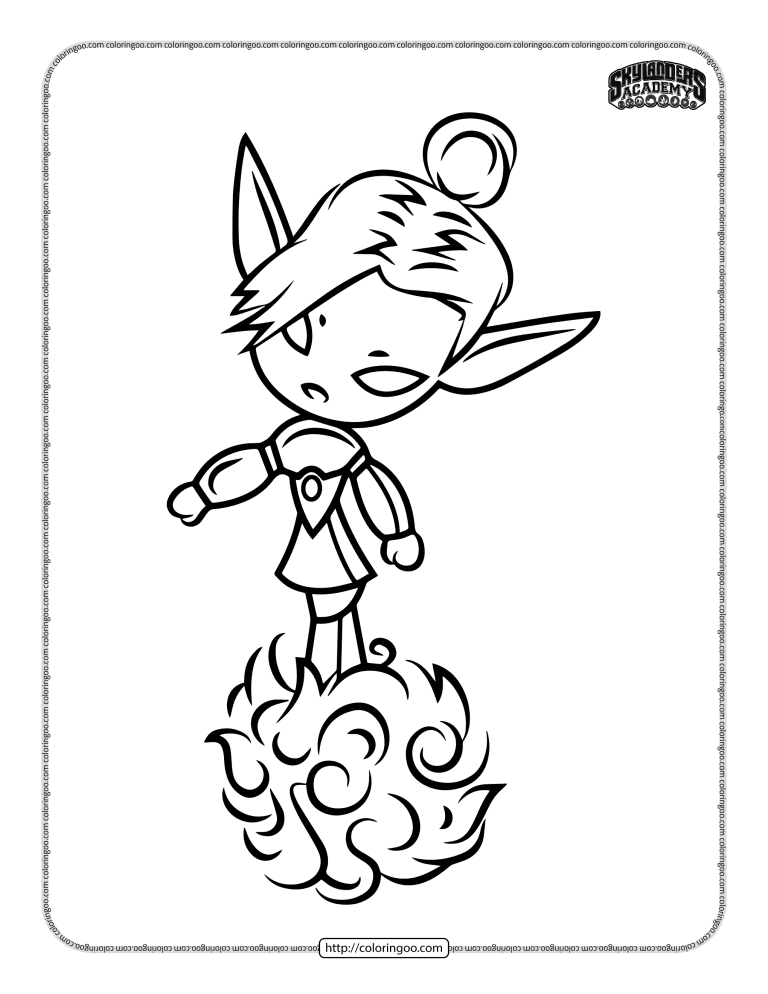 Printable Disney Toy Story Forky Coloring Pages - Free Printable ...