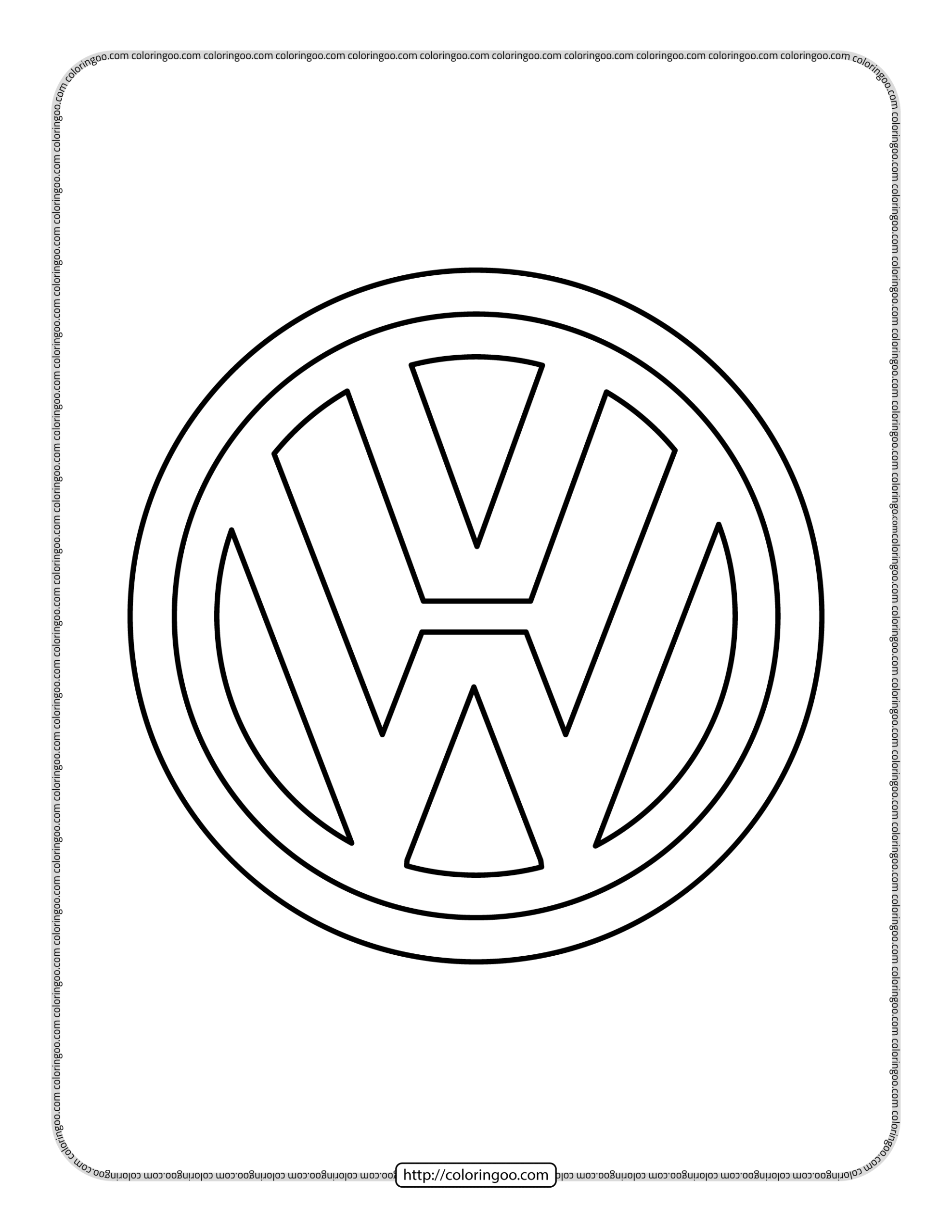 Printable Pdf Nissan Logo Vector Outline