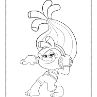 Free Printable DJ Suki Coloring Pages Archives - COLORINGOO.COM